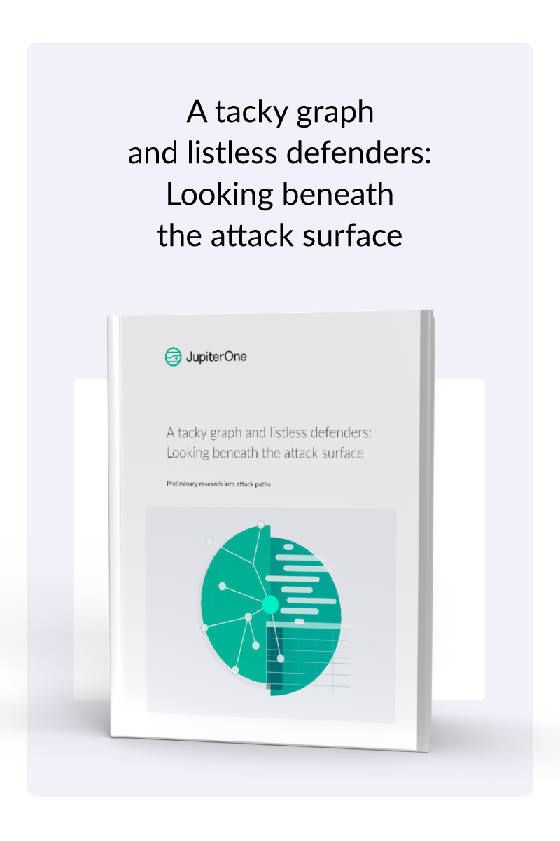 Beneath the Attack Surface: Preliminary Research Into Attack Paths