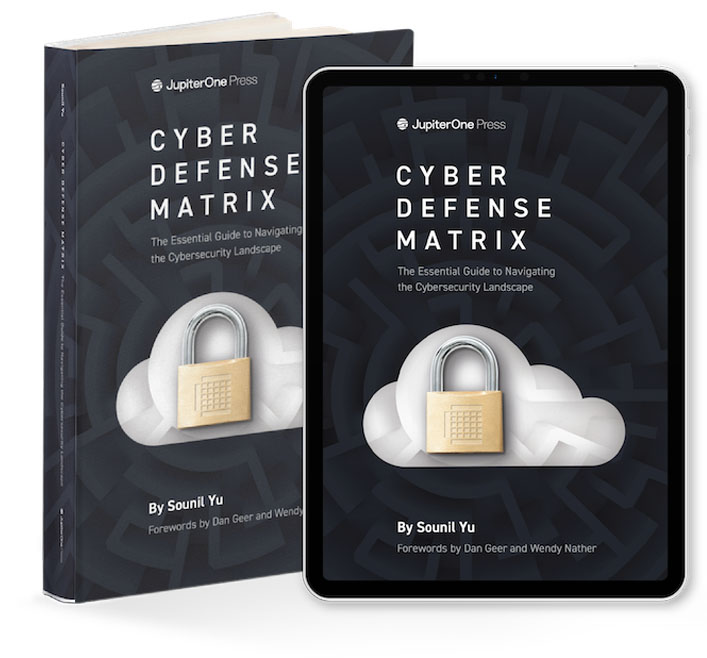 The Cyber Defense Matrix eBook