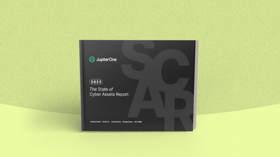 The 2022 State of Cyber Assets Report